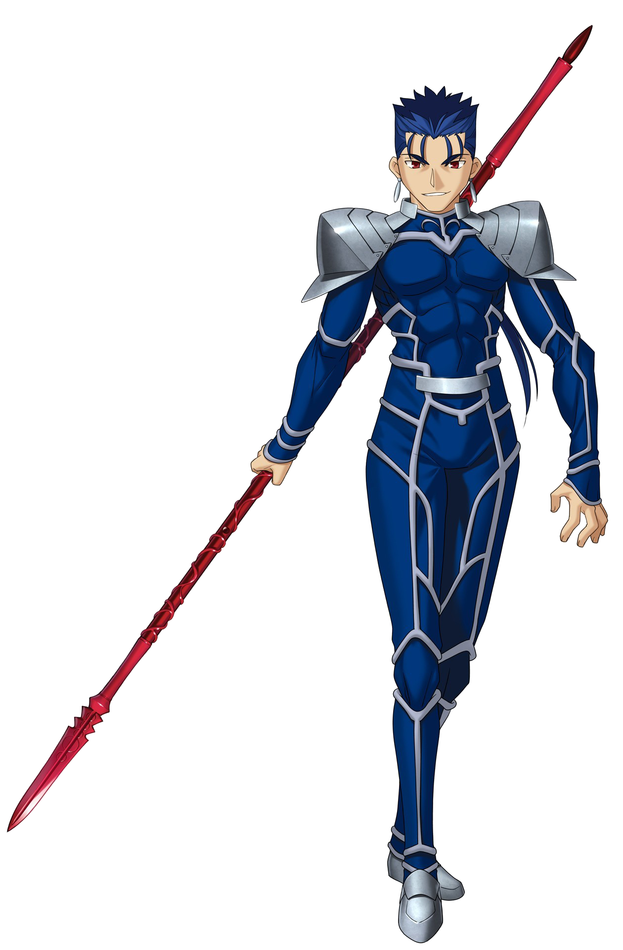 Lancer Fate Stay Night