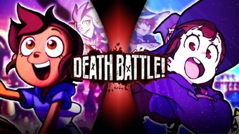 Luz Noceda vs Atsuko Kagari | Death Battle Fanon Wiki | Fandom