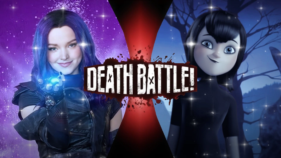 Mal VS Mavis | Death Battle Fanon Wiki | Fandom