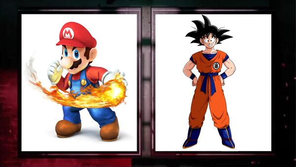 Mario vs Goku | Death Battle Fanon Wiki | Fandom