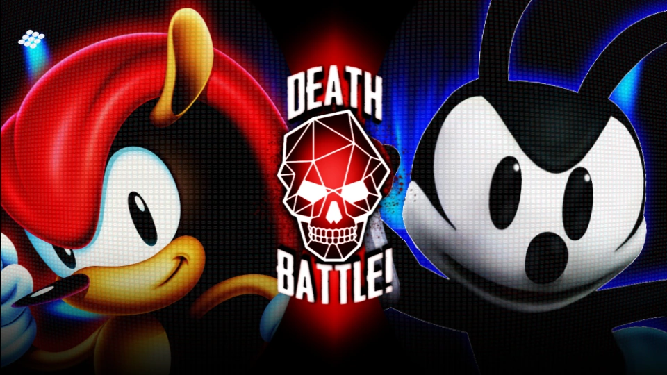 Mighty VS Oswald | Death Battle Fanon Wiki | Fandom