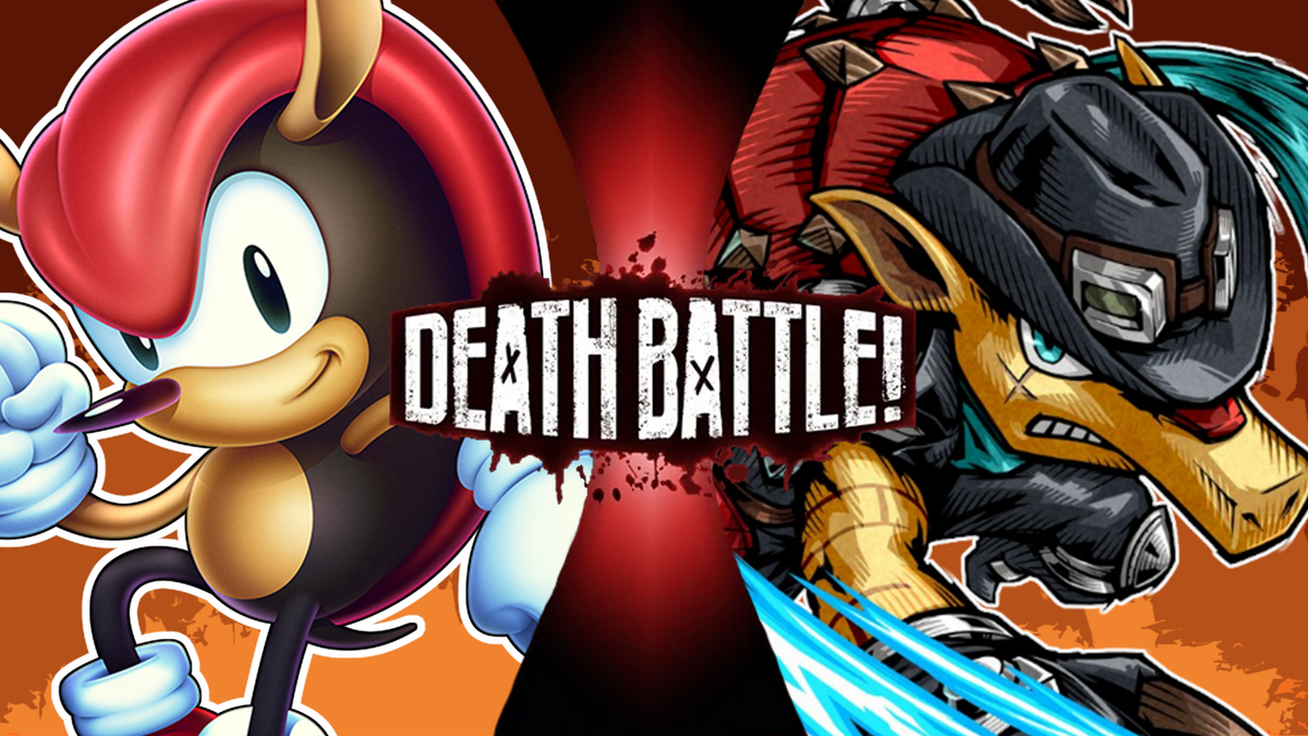 Mighty the Armadillo Vs. Dillon | Death Battle Fanon Wiki | Fandom