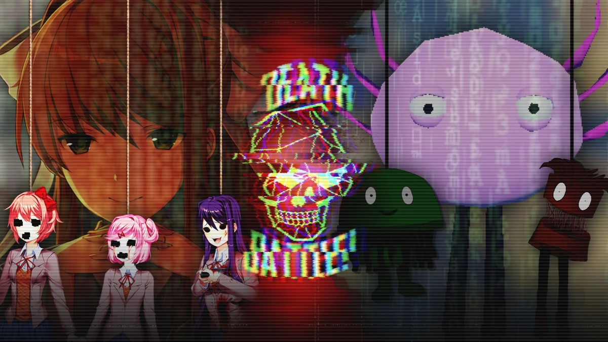 Monika vs Kinito | Death Battle Fanon Wiki | Fandom
