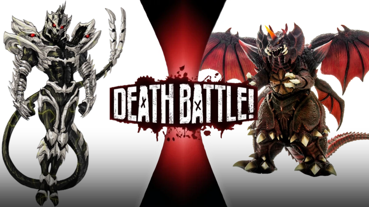Monster X VS Destoroyah | Death Battle Fanon Wiki | Fandom