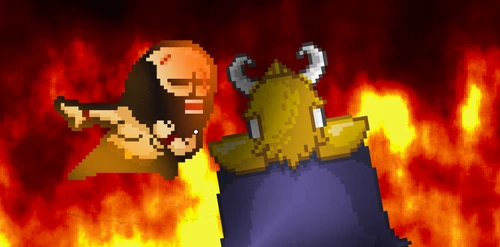 Asgore Dreemurr vs Brad Armstrong | Death Battle Fanon Wiki | Fandom