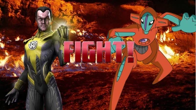 Alien Battle Royale | Death Battle Fanon Wiki | Fandom