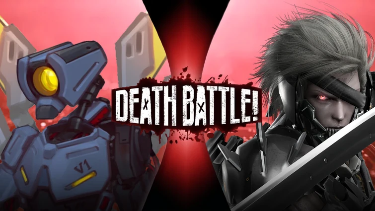 V1 vs Raiden | Death Battle Fanon Wiki | Fandom