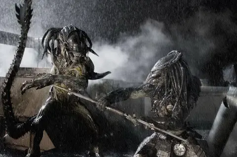 Predalien VS Scorpios Rex | Death Battle Fanon Wiki | Fandom