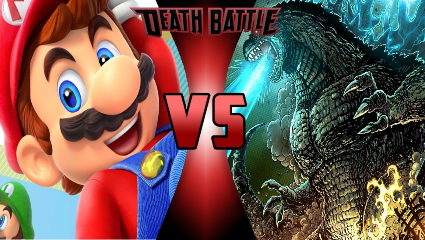 Godzilla Death Battle