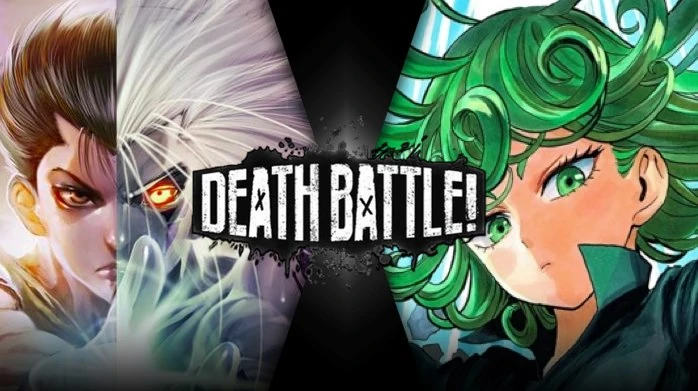 Yusuke Urameshi VS Tatsumaki | Death Battle Fanon Wiki | Fandom