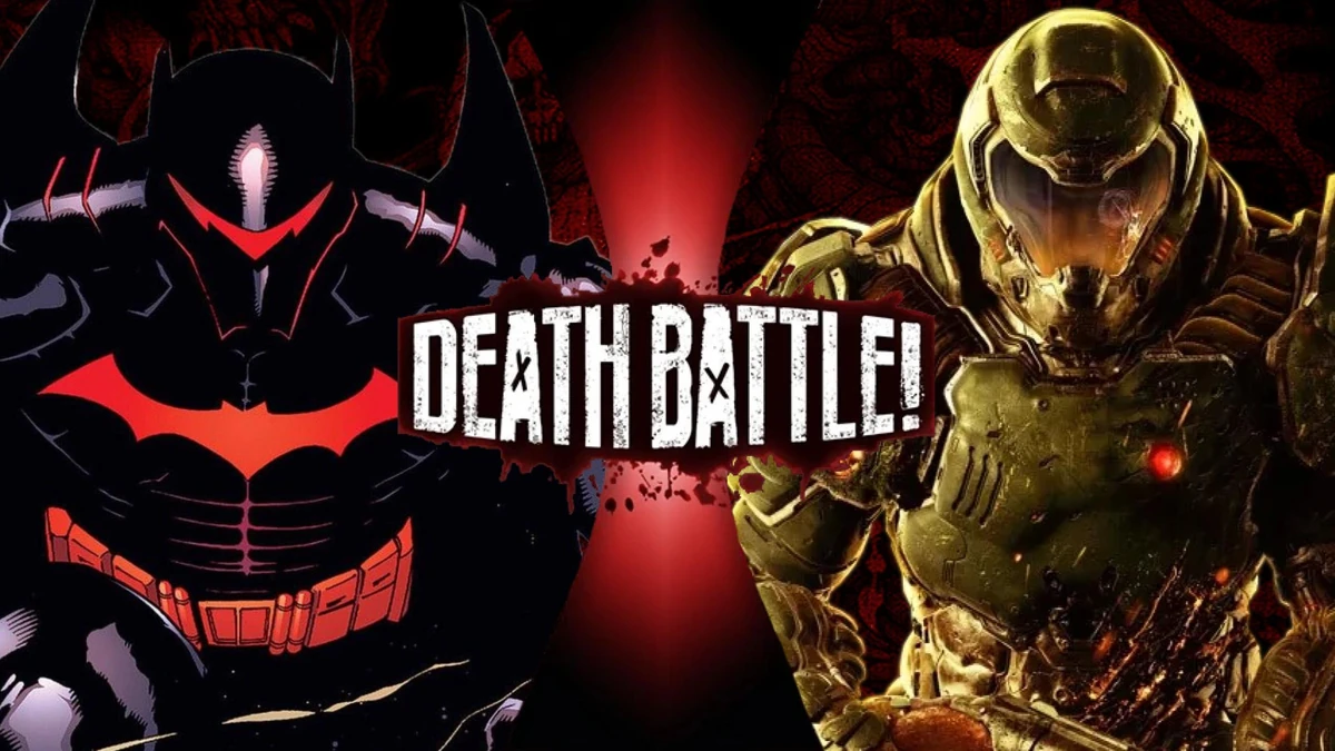 Batman vs. Doomguy | Death Battle Fanon Wiki | Fandom