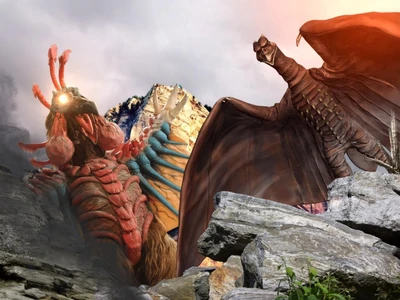 Rodan vs Birdon | Death Battle Fanon Wiki | Fandom