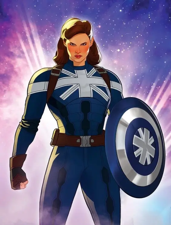 Captain Carter vs The Last Ronin | Death Battle Fanon Wiki | Fandom