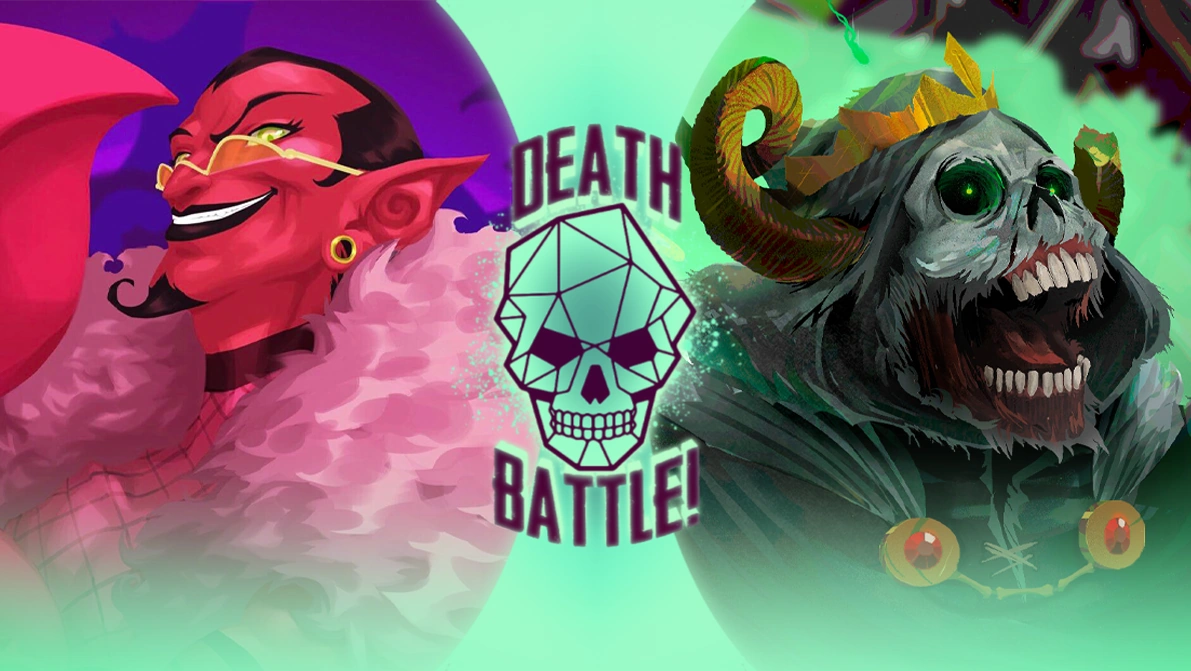 The Lich vs. HIM | Death Battle Fanon Wiki | Fandom