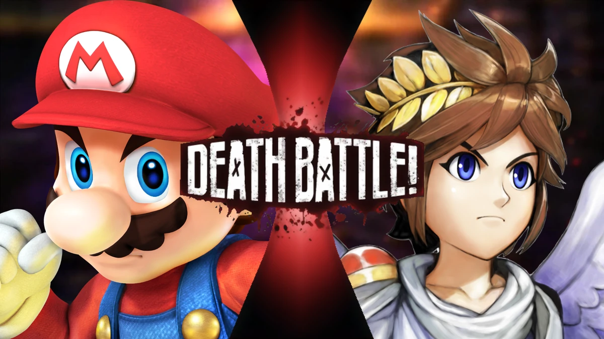 Mario vs Pit | Death Battle Fanon Wiki | Fandom