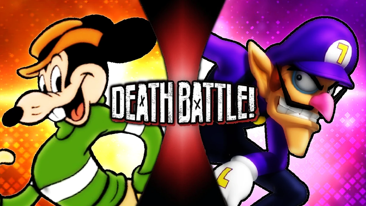 Mortimer Mouse vs Waluigi | Death Battle Fanon Wiki | Fandom