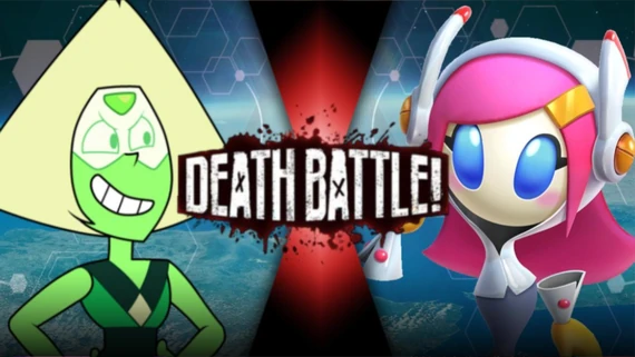 Peridot VS Susie | Death Battle Fanon Wiki | Fandom