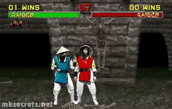 Akuma vs Raiden | Death Battle Fanon Wiki | Fandom