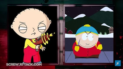 Stewie Griffin vs Eric Cartman | Death Battle Fanon Wiki | Fandom