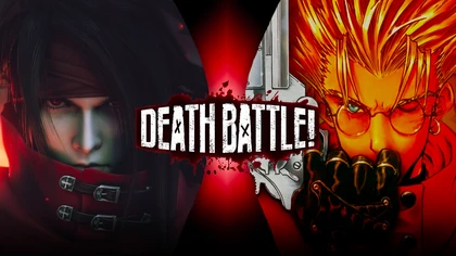 Vincent Valentine vs Vash the Stampede | Death Battle Fanon Wiki | Fandom
