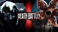 Xenomorph Vs Demogorgon Death Battle Fanon Wiki Fandom