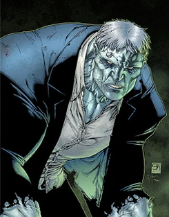 Solomon Grundy vs. Zombieman | Death Battle Fanon Wiki | Fandom