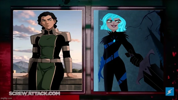 Cassandra vs Kuvira | Death Battle Fanon Wiki | Fandom