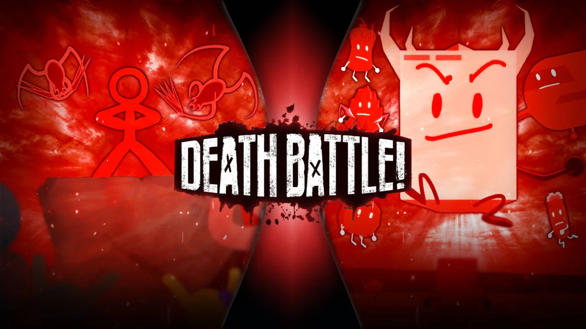 The Dark Lord VS Evil Computer | Death Battle Fanon Wiki | Fandom
