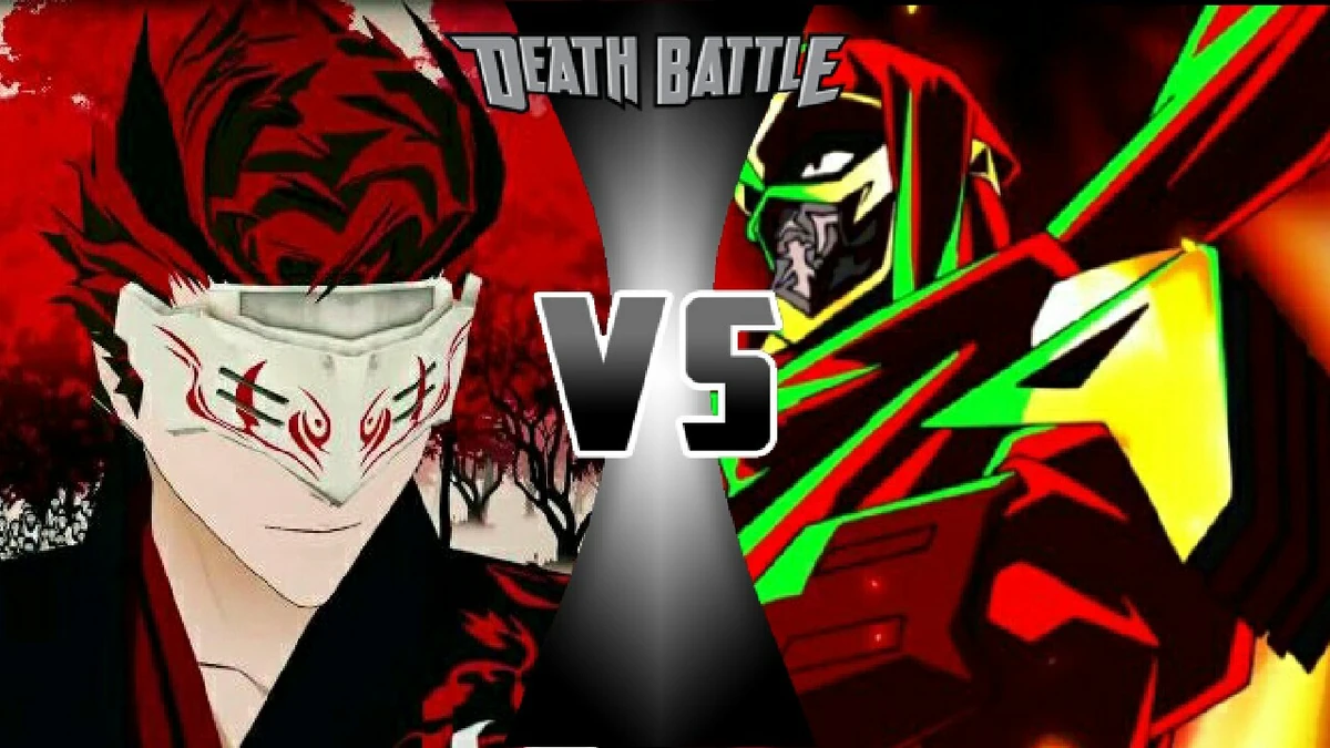 User blog:UNJUKE8/Adam Taurus vs. Ninja Slayer | Death Battle Fanon ...