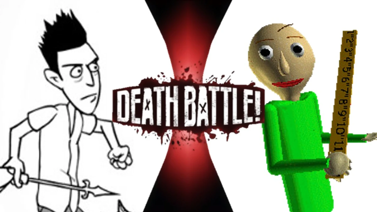 Patrick Vs Baldi | Death Battle Fanon Wiki | Fandom