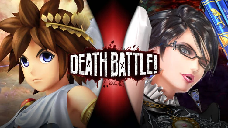 Pit Vs Bayonetta | Death Battle Fanon Wiki | Fandom
