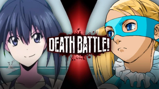 Rainbow Mika vs Nozomi Kaminashi | Death Battle Fanon Wiki | Fandom
