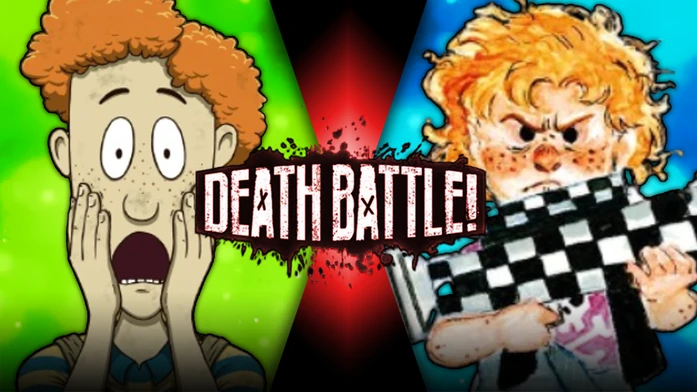 Timmy VS Sam | Death Battle Fanon Wiki | Fandom