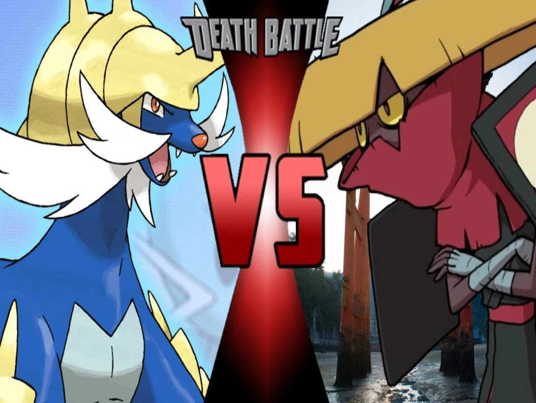 Samurott vs Chansin | Death Battle Fanon Wiki | Fandom