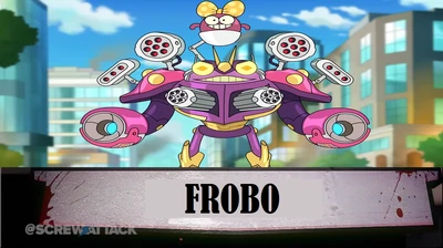 Frobo VS Terrako | Death Battle Fanon Wiki | Fandom