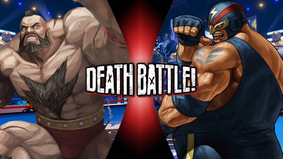 Zangief VS Raiden | Death Battle Fanon Wiki | Fandom