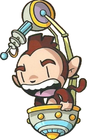 Monkey (Bunny vs Monkey) | Death Battle Fanon Wiki | Fandom