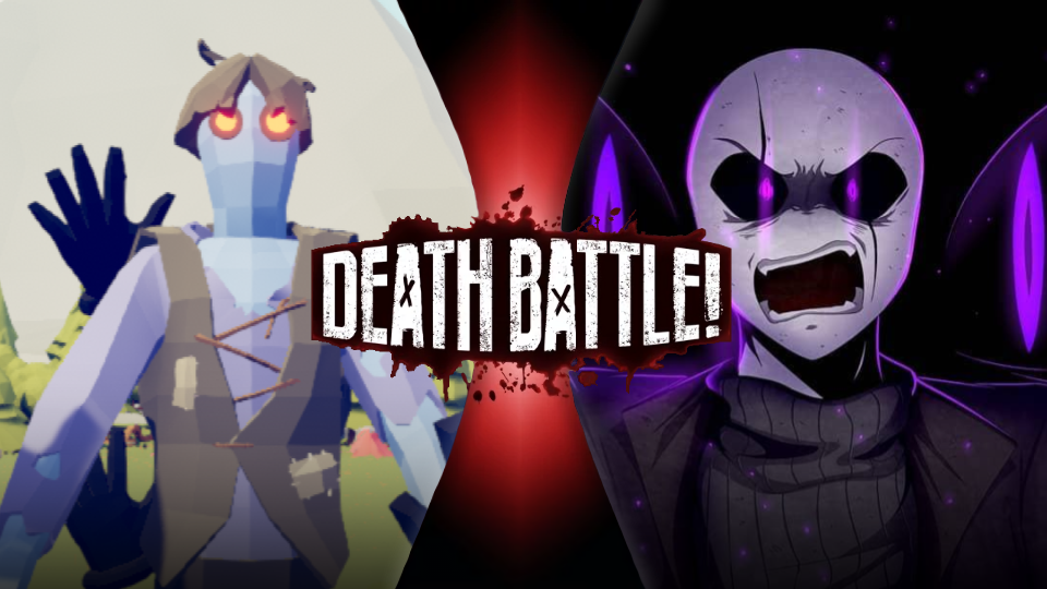 Dark Peasant vs Glitchtale Gaster | Death Battle Fanon Wiki | Fandom