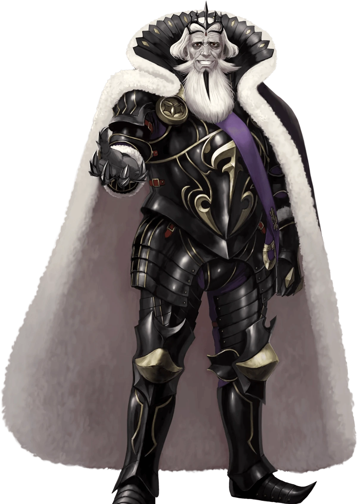 Garon | Death Battle Fanon Wiki | Fandom