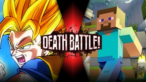 Goku vs Steve | Death Battle Fanon Wiki | Fandom