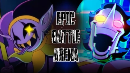 User blog:Meepballsub/Jevil vs SpamtonNEO (epic deltarune battle ...