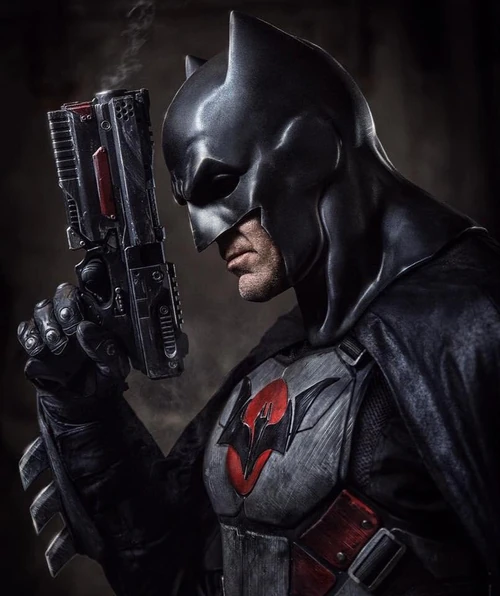 Flashpoint Batman vs. Reaper | Death Battle Fanon Wiki | Fandom