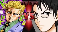 Yoshikage Kira vs. Jones Bellone | Death Battle Fanon Wiki | Fandom