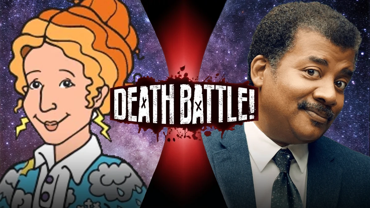 Ms. Frizzle VS Neil deGrasse Tyson | Death Battle Fanon Wiki | Fandom