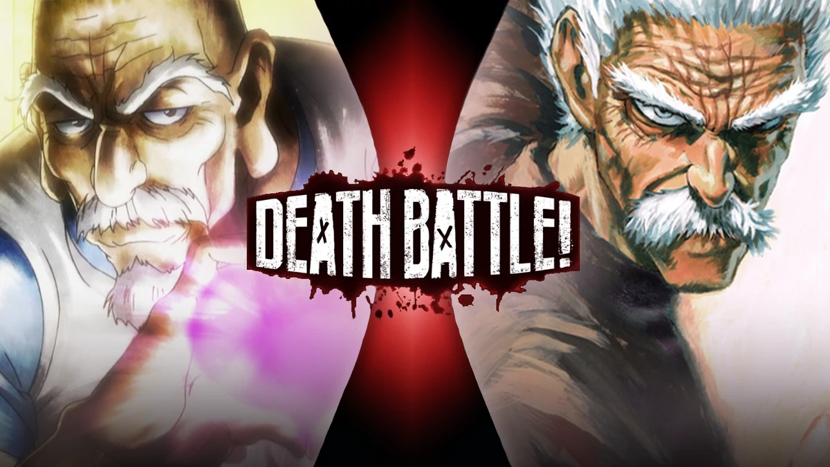 Isaac Netero VS Bang | Death Battle Fanon Wiki | Fandom