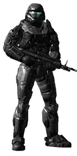 Noble Six | Death Battle Fanon Wiki | Fandom