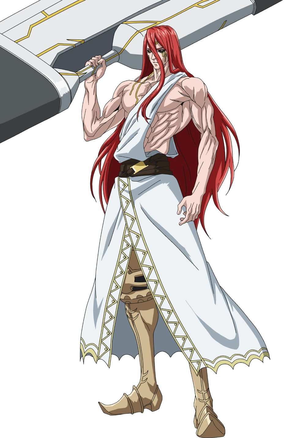 Thor (Record of Ragnarok) | Death Battle Fanon Wiki | Fandom