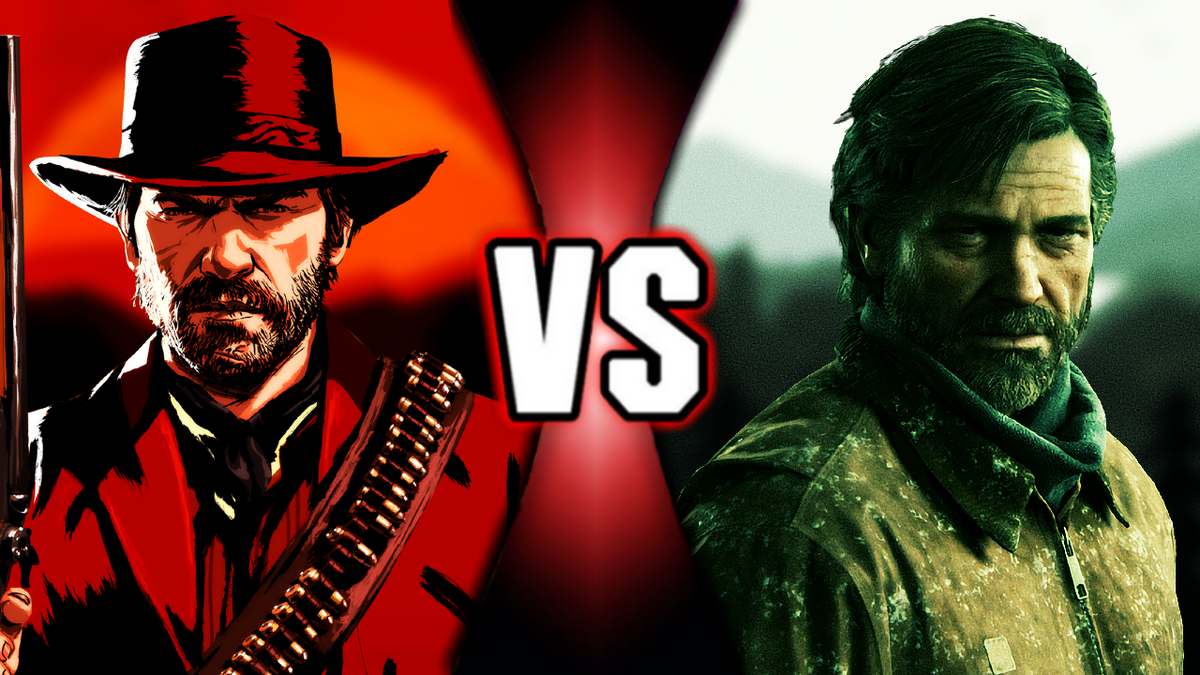 User blog:Taser Lad/Arthur Morgan vs Joel | Death Battle Fanon Wiki ...
