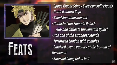 Lord Voldemort vs DIO | Death Battle Fanon Wiki | Fandom