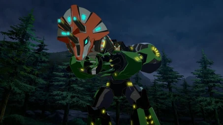 Indominus Rex VS Grimlock (RID 2015) | Death Battle Fanon Wiki | Fandom